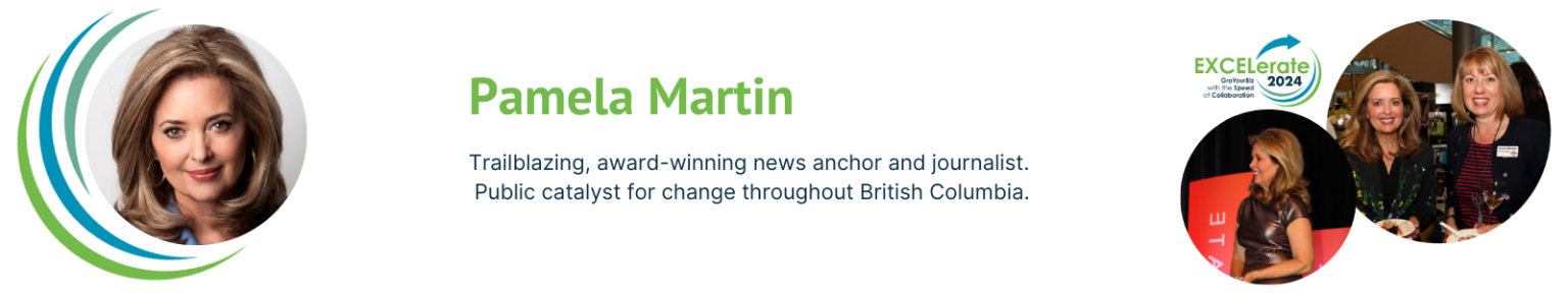 Pamela Martin - Excelerate2024 Conference