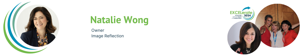 Natalie Wong - Excelerate2024 Conference