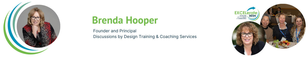 Brenda Hooper - Excelerate2024 Conference