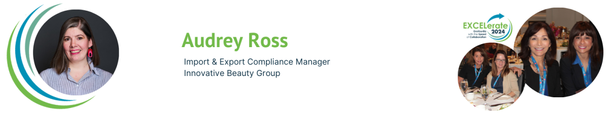 Audrey Ross - Excelerate2024 Conference