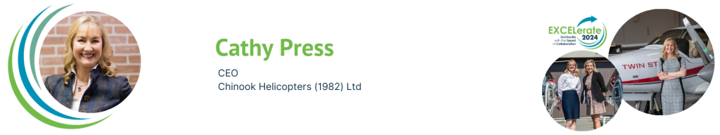 Cathy Press - Excelerate2024 Conference